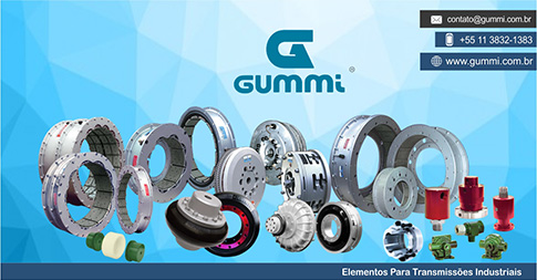 Gummi Brasil - Elementos Para Transmissões Industriais
